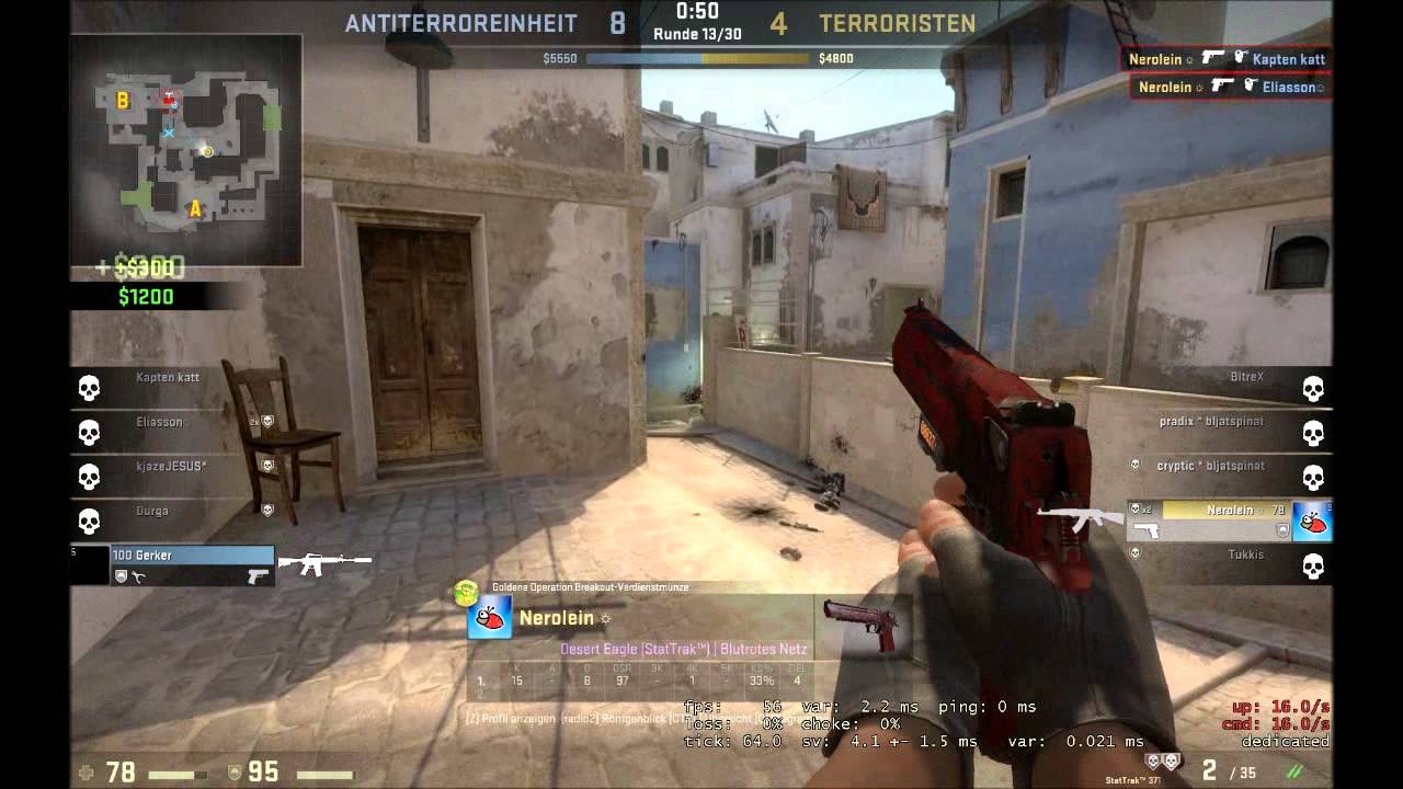 SEXY DEAGLE ! - YouTube