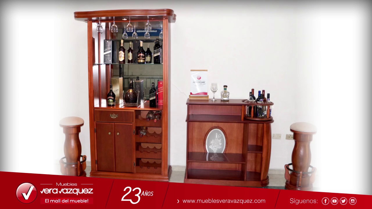 Muebles Vera Vazquez - El mejor mueble Cuencano - YouTube