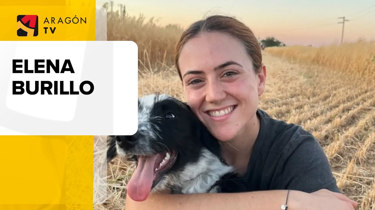 Elena Burillo se hace con el premio 'Mejor AgroInfluencer aragonesa ...