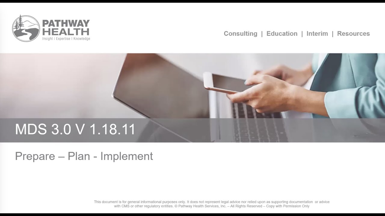 MDS 3.0 V 1.18.11 Panel Discussion - YouTube