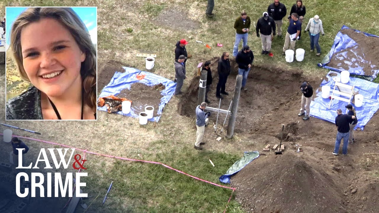 Parts of Tylee Ryan's Remains Were Missing: Doctor - YouTube