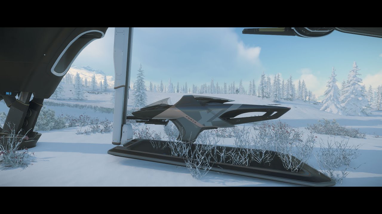 Formation Flight 61 XGR: Star Citizen 3.22 - YouTube