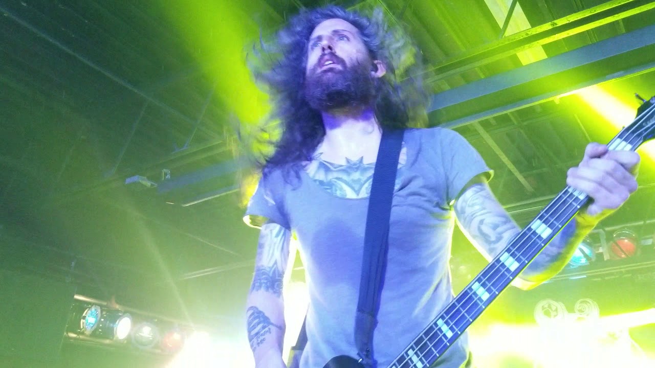 Pop Evil - Trenches; The Machine Shop; Flint, MI; 9-21-2018 - YouTube