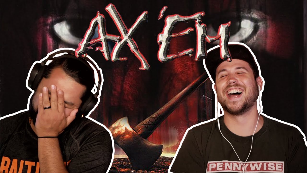 AX 'EM (1992) MOVIE REACTION!! FIRST TIME WATCHING!! - YouTube