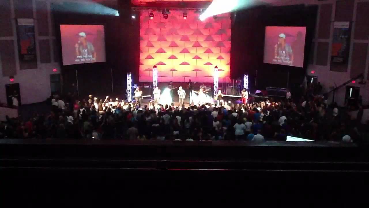 Anthony Shepherd & The Roar @ GBIMC Tour Orlando - Glimpse - YouTube