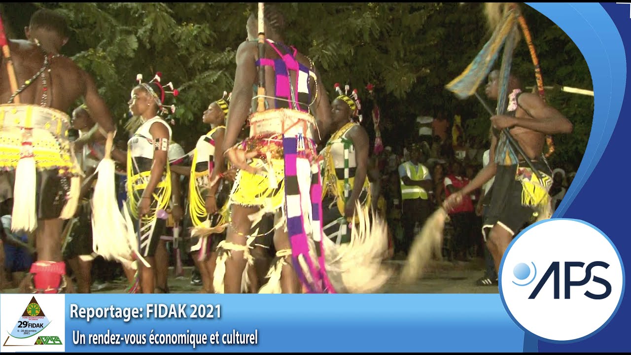 Fidak 2021: Un rendez-vous économique et culturel - YouTube