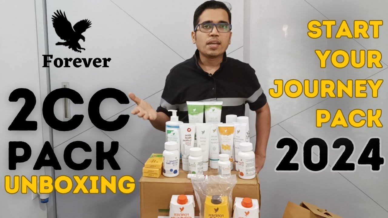 Unboxing 2CC Products from FLP | FLP Start Your Journey Pack 2024 # ...