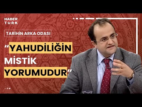 Kabala öğretisi nedir? Dr. Nuh Arslantaş ve Cemil İpekçi anlattı
