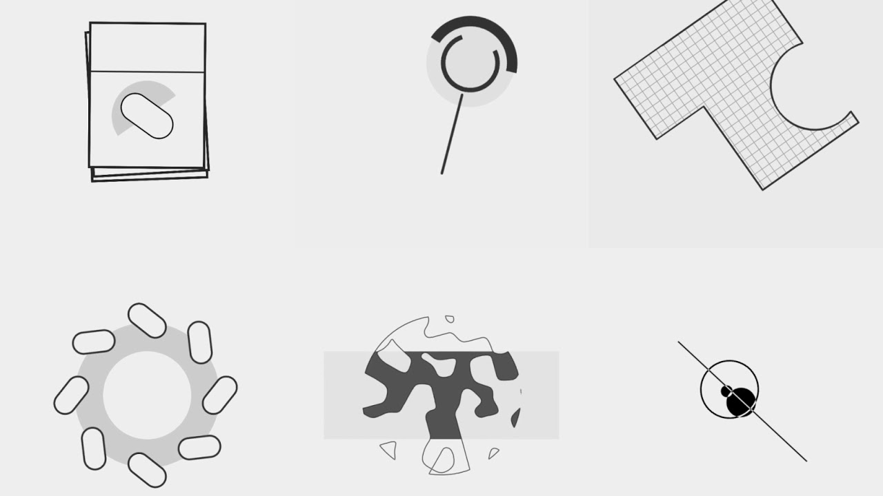 Minimalistic Animations in TouchDesigner - YouTube