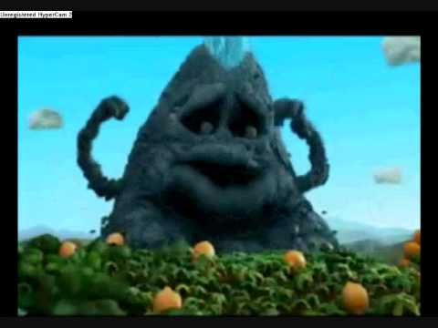 YTP: George the volcano eats his birds for BREAKFAST! - YouTube