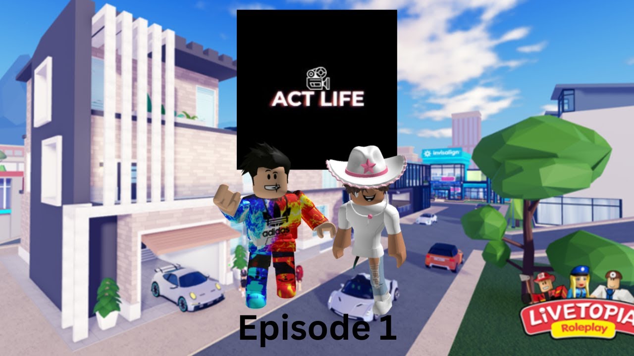 Act Life: Episode 1: Acting Oppertunity - YouTube