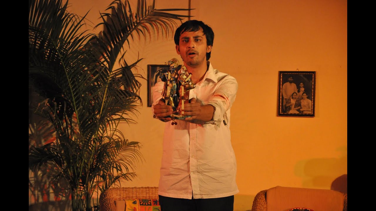 Final Solution - Mahesh Dattani GASP Play 2013(PART 2), SPJAIN - YouTube