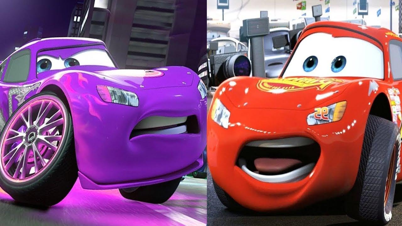 Best Of CARS Cars cartoon FUNNY Music Video Zoonomaly Theme Song COVER ...