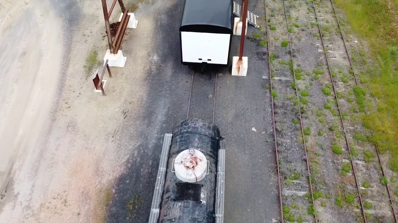 Bombala old Railway - YouTube