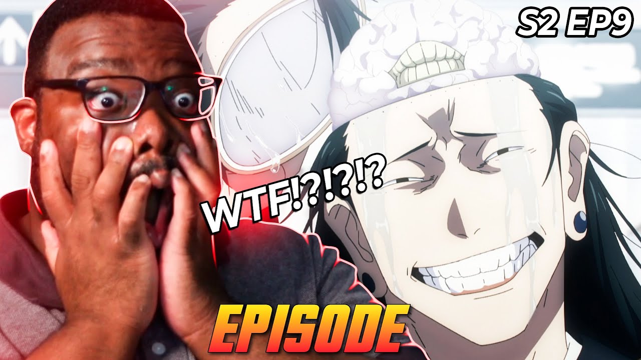 Jujutsu Kaisen Season 2 FULL Episode 9 Reaction | "Shibuya Incident ...