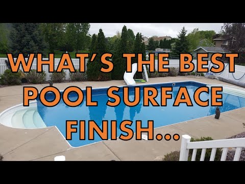 How To Figure The Surface Interior Of A Swimming Pool