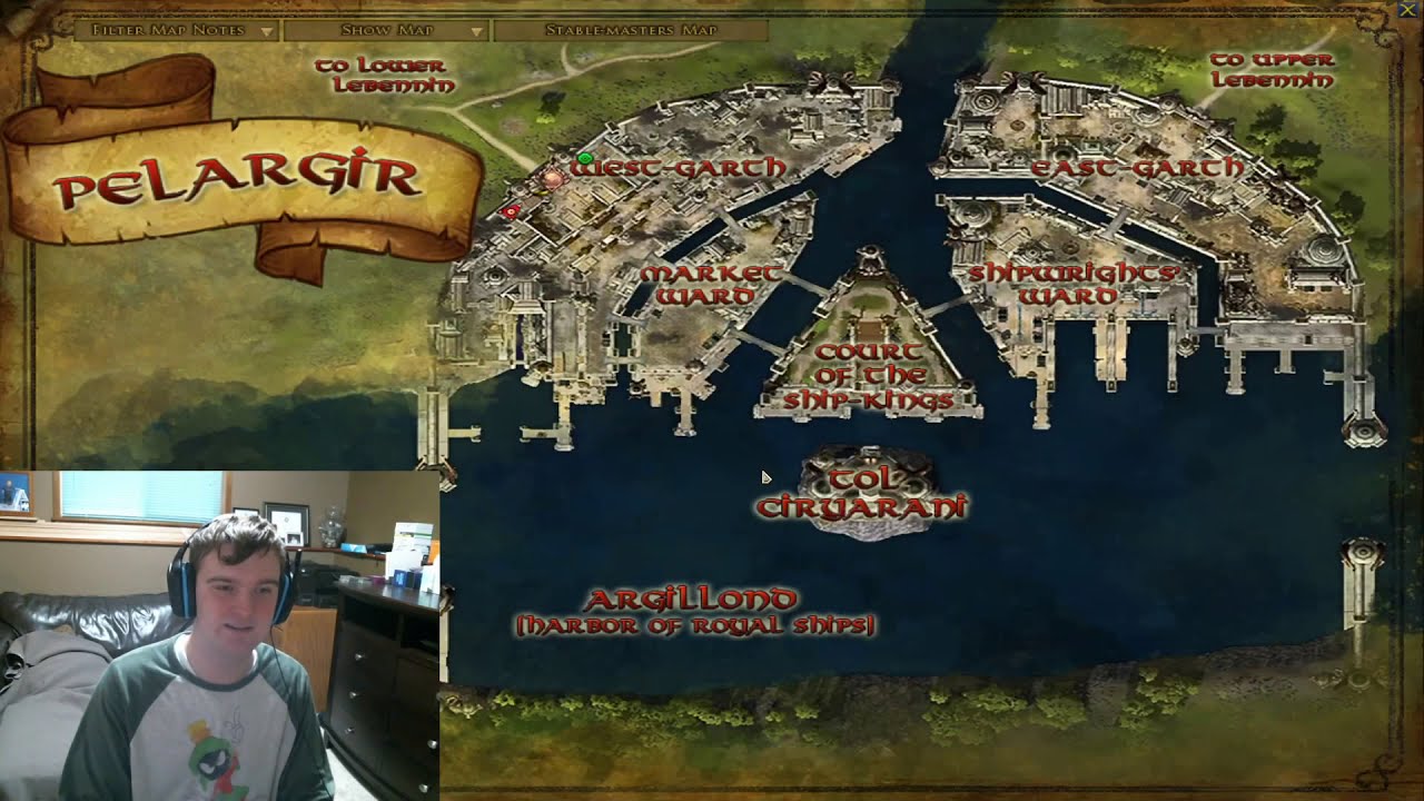 LotRO: Epic Battle Basics - YouTube