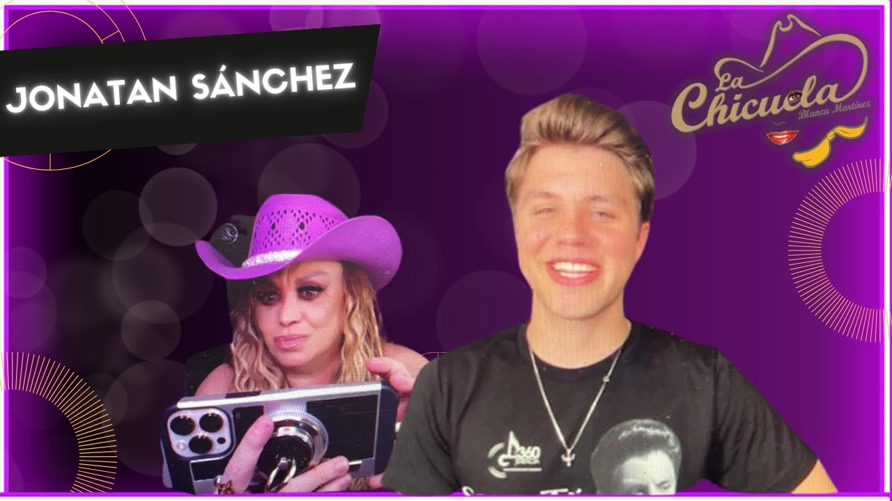 ¡Jonatan Sánchez, joven cantautor que defiende la música ranchera ...