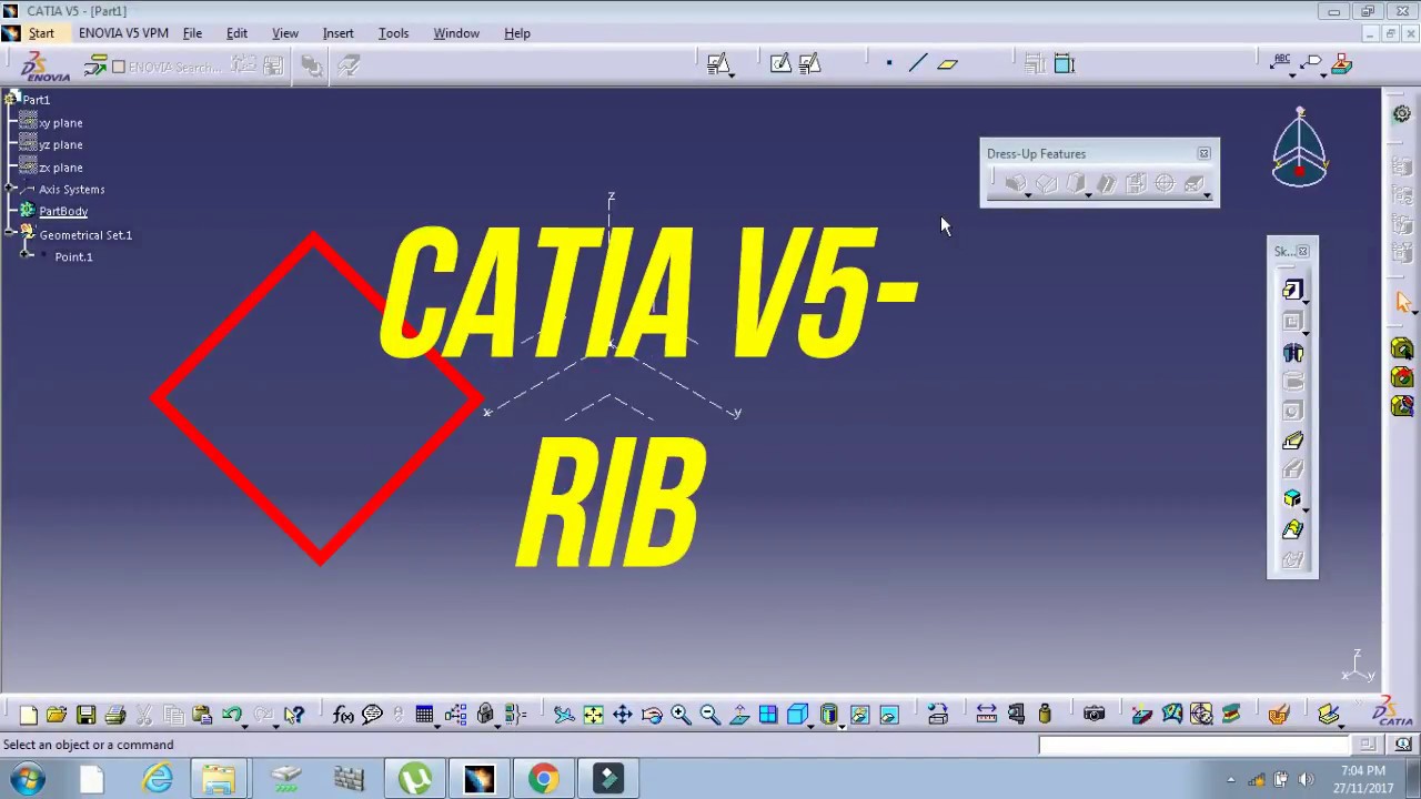 Rib Function Catia at Minh Boser blog Rib Function Catia at Minh Boser blog