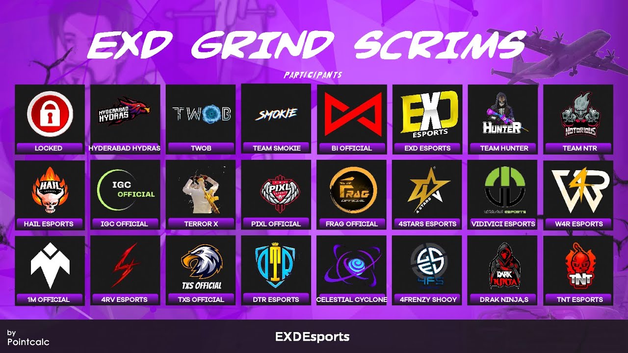 EXD THE GRIND SCRIMS ft DFX Dheet | EXD ESPORTS #BGMI #BGIS #T1SCRIMS # ...