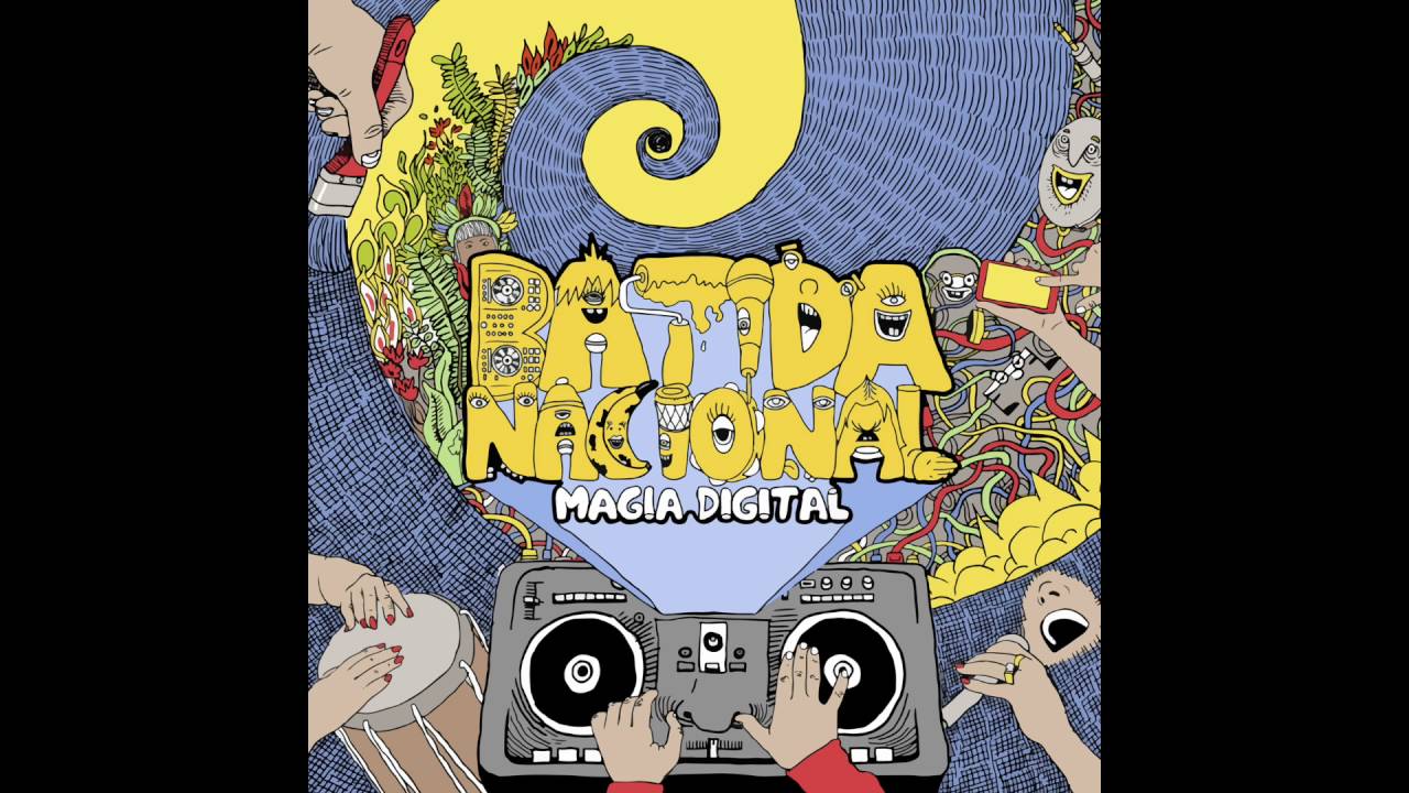 Batida Nacional - Bananeira Song - YouTube