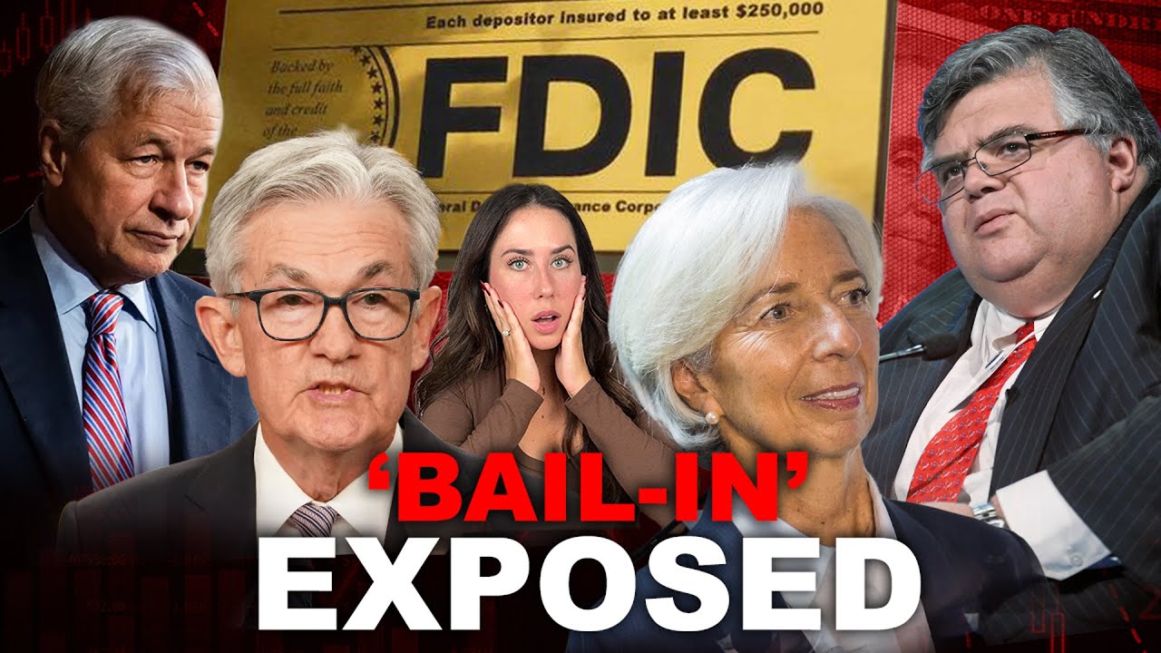 How the FDIC Can Legally Steal Your Money - YouTube