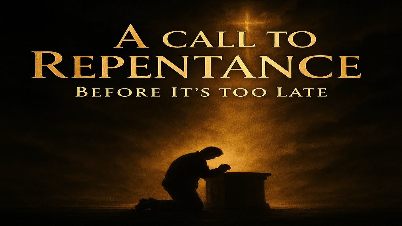 A Call To Repentance | 31 October 2025 - YouTube