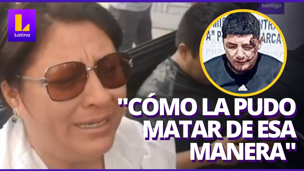 Piden cadena perpetua para Alex Quesada, feminicida de Mirley Yajaira ...