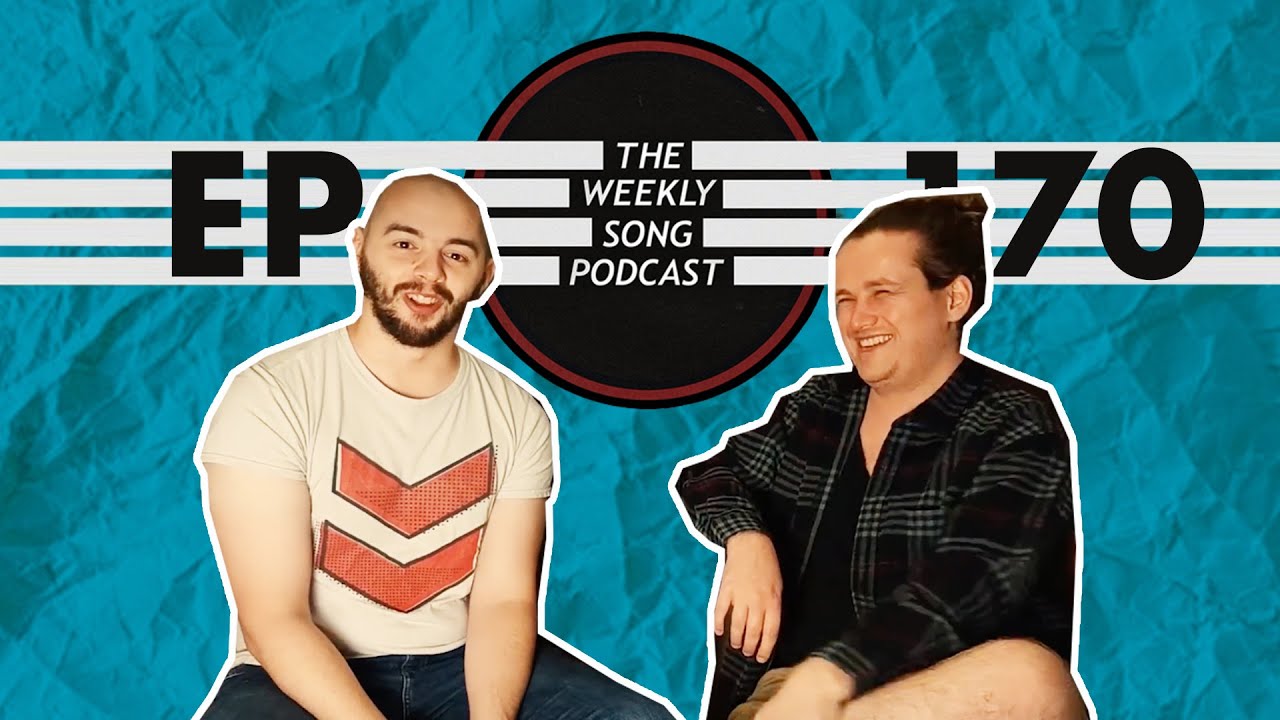 The Weekly Song Podcast - Episode 170: "Stupid Soul, Get Back In There ...