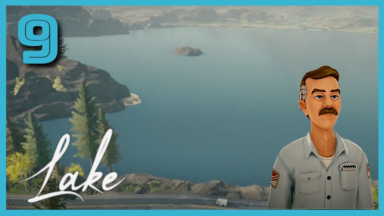 Whatcha Up To Frank?! - Lake Cozy Gameplay Walkthrough (PS5) - Part 9 ...