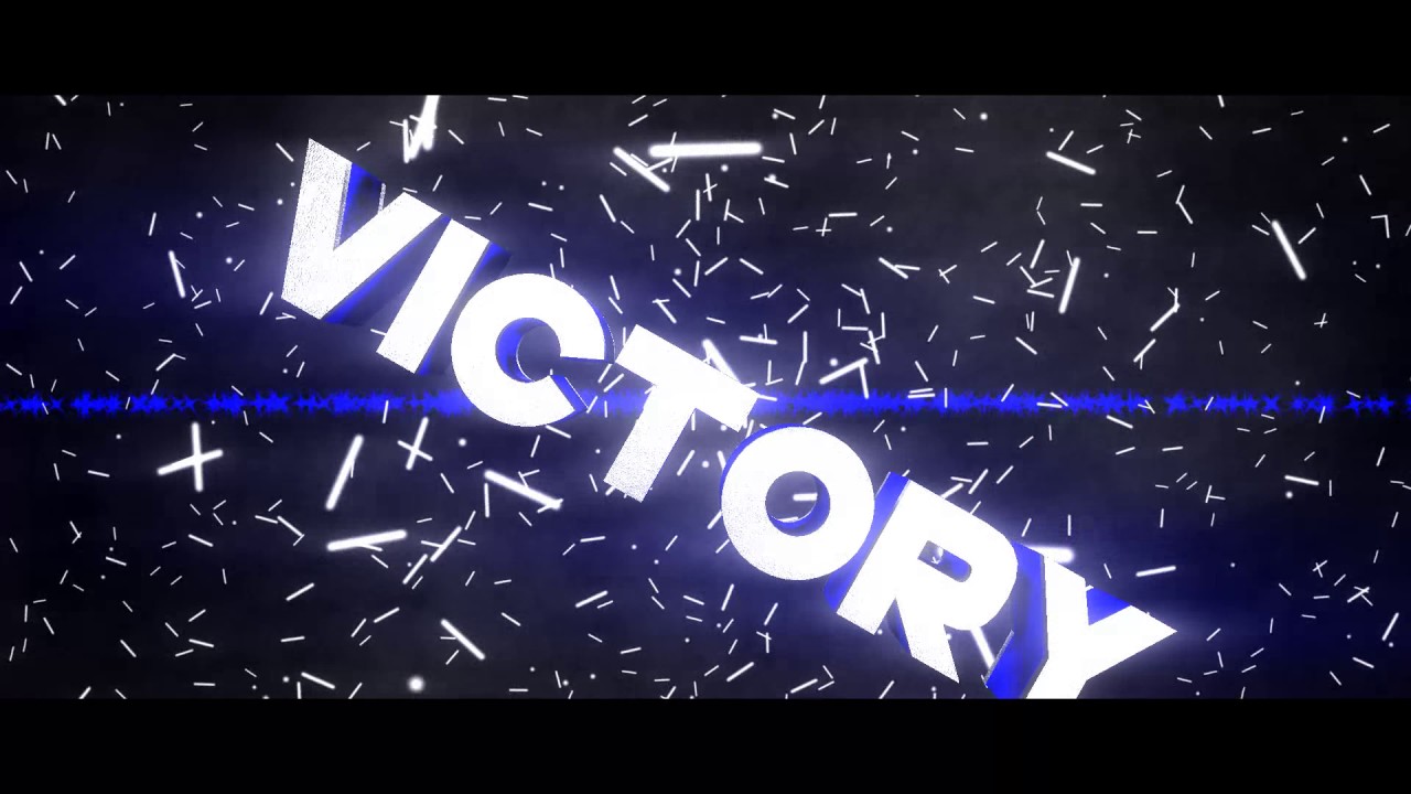 VICTORY INTRO - YouTube