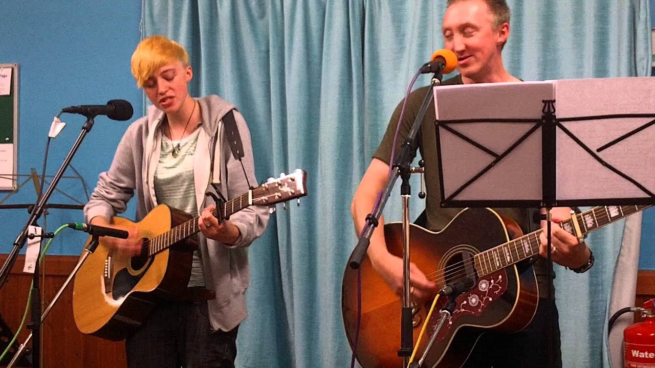 Everything Has Changed Cover By Abi and David Nankivell - YouTube