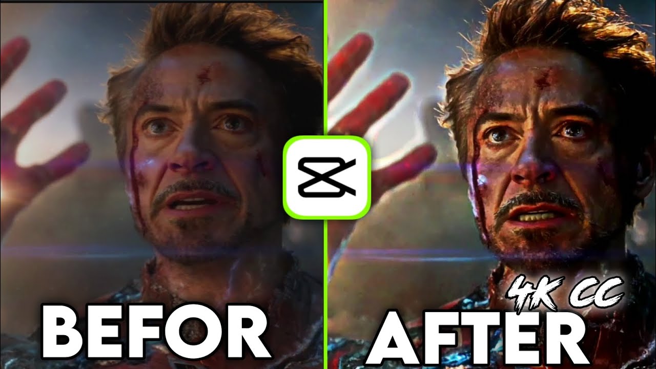 HDR cc tutorial in capcut | capcut 4k HDR tutorial ️🥵🔥 - YouTube