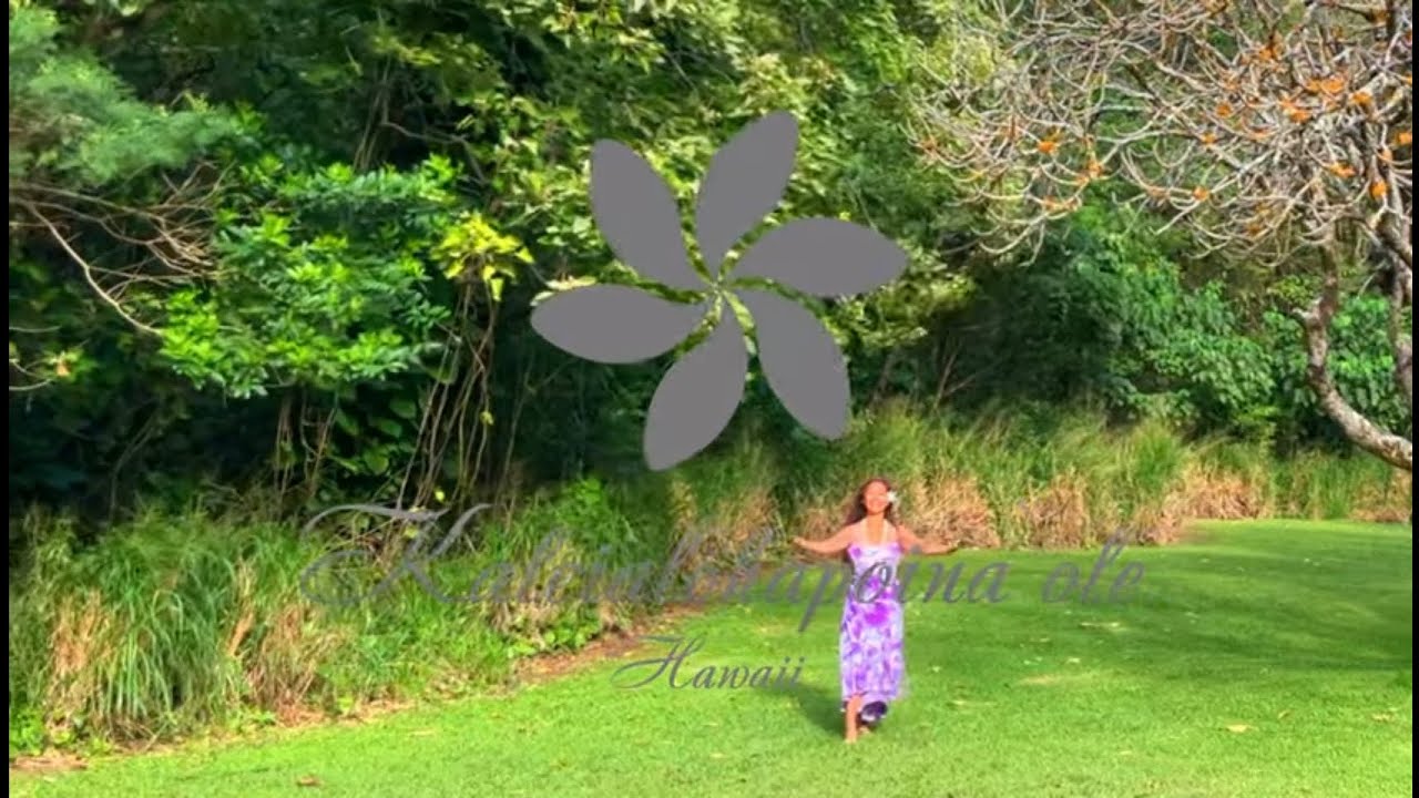 Kuu Lei Pikake Aloha - Hula Mar. 2023 - YouTube