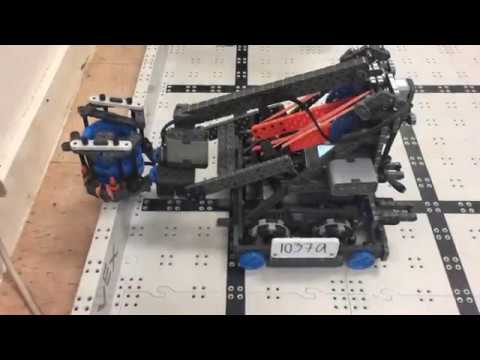 VEX IQ Ringmaster - 1037 Worlds Robot Reveal 2018 - YouTube