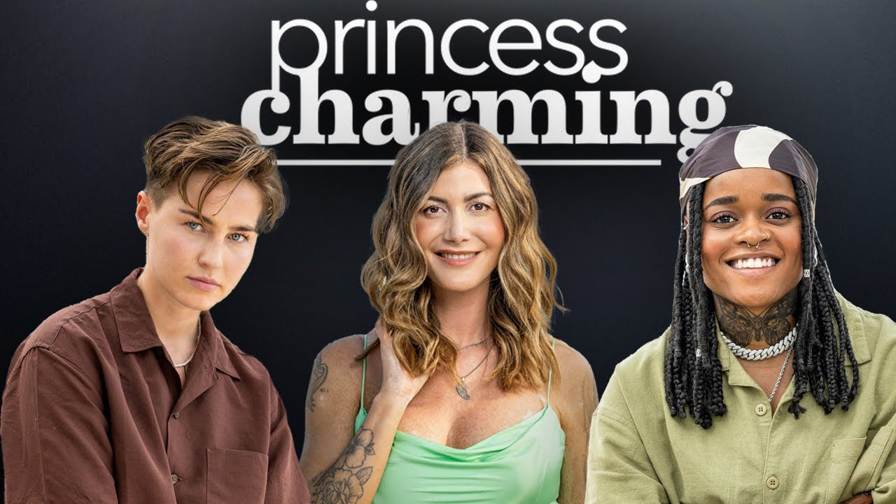 Bekannte Gesichter: Princess Charming 2023 in der Kritik - Das sind ...