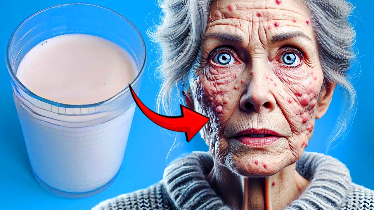 Avoid MILK If You Have These Health Problems - YouTube
