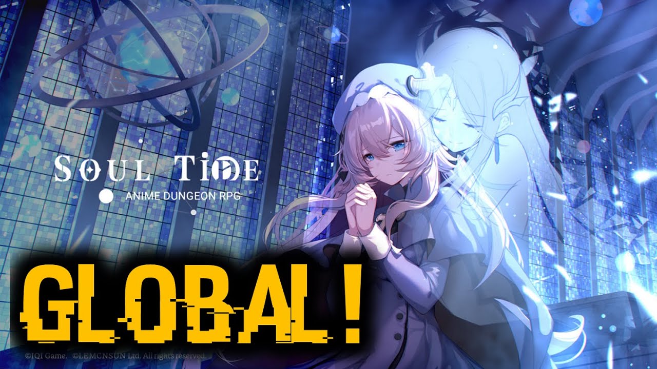 SOUL TIDE - GLOBAL LAUNCH + TIER LIST! - YouTube