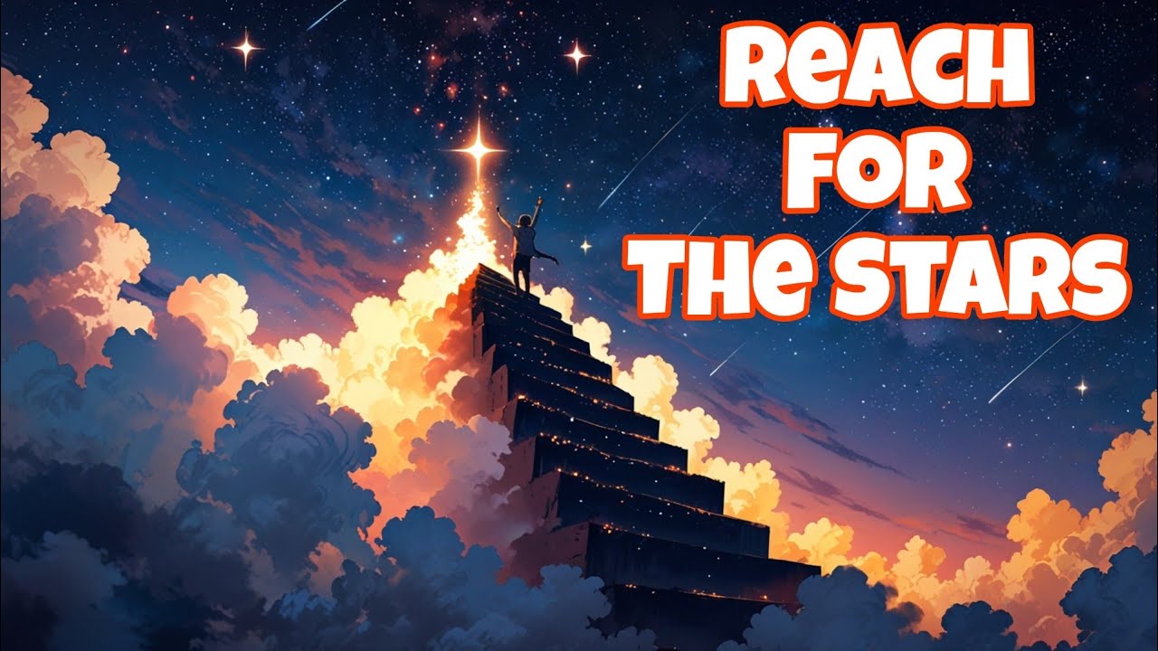 Reach for the Stars | Most popular educational children's songs | Kids ...