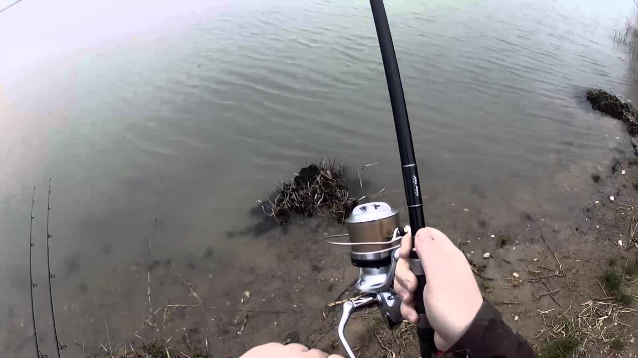 peche de la carpe avec Michael Mallet (South France : carpfishing ...
