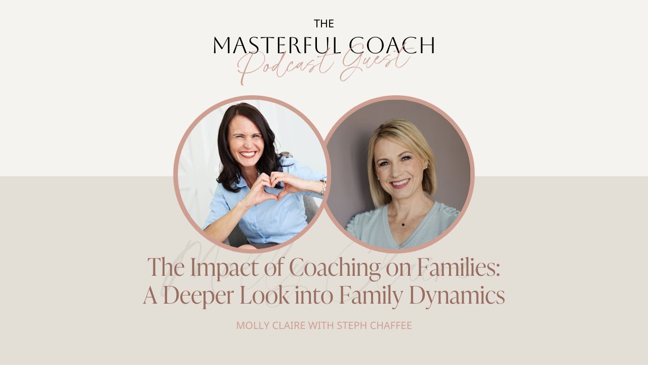 The Impact of Coaching on Families: A Deeper Look into Family Dynamics ...
