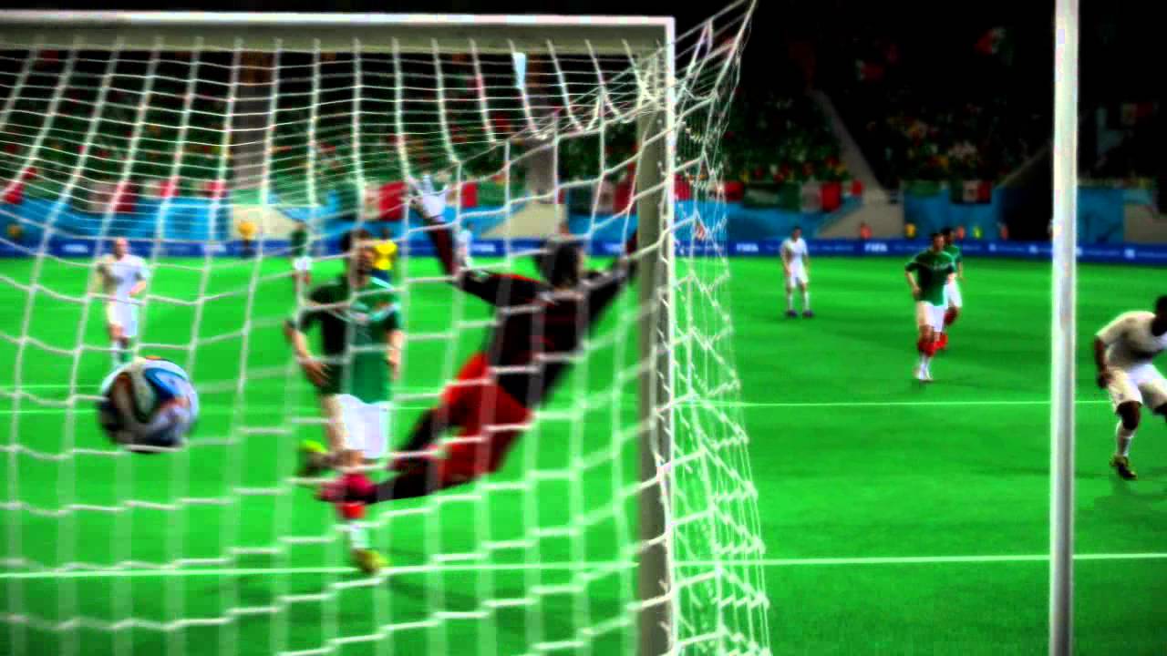 EA SPORTS 2014 FIFA World Cup - Gameplay Trailer - YouTube