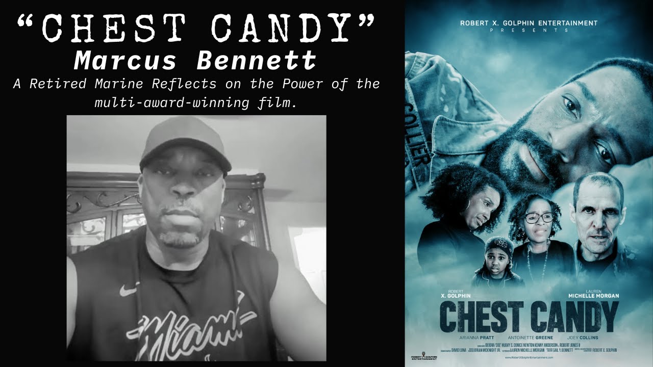 Retired U.S. Marine Reacts to Multi-Award-Winning Film Chest Candy ...