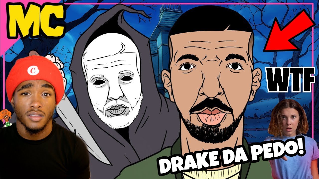 DRAKE DA PEDO! | House of Drake (MeatCanyon) REACTION - YouTube