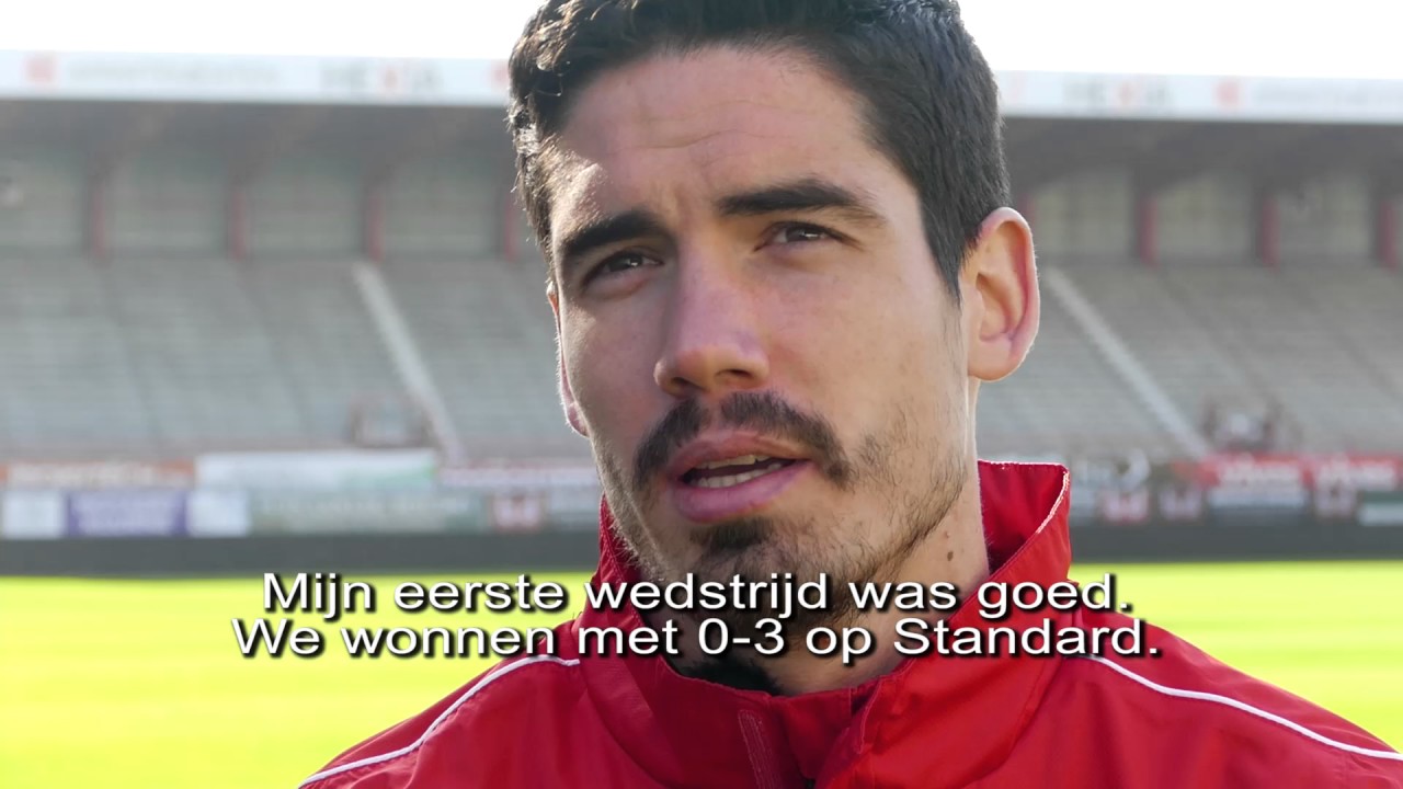 Jovan Stojanovic aan het woord - YouTube