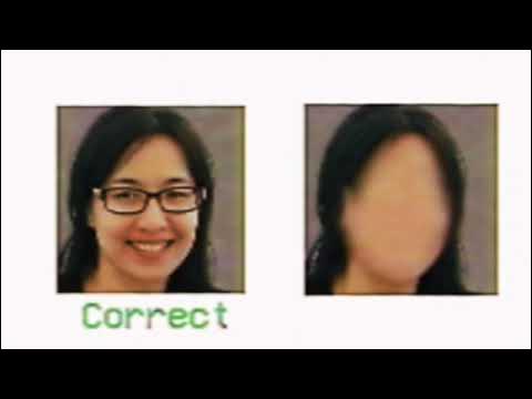 Facial Recognition Test | Analogue Horror - YouTube