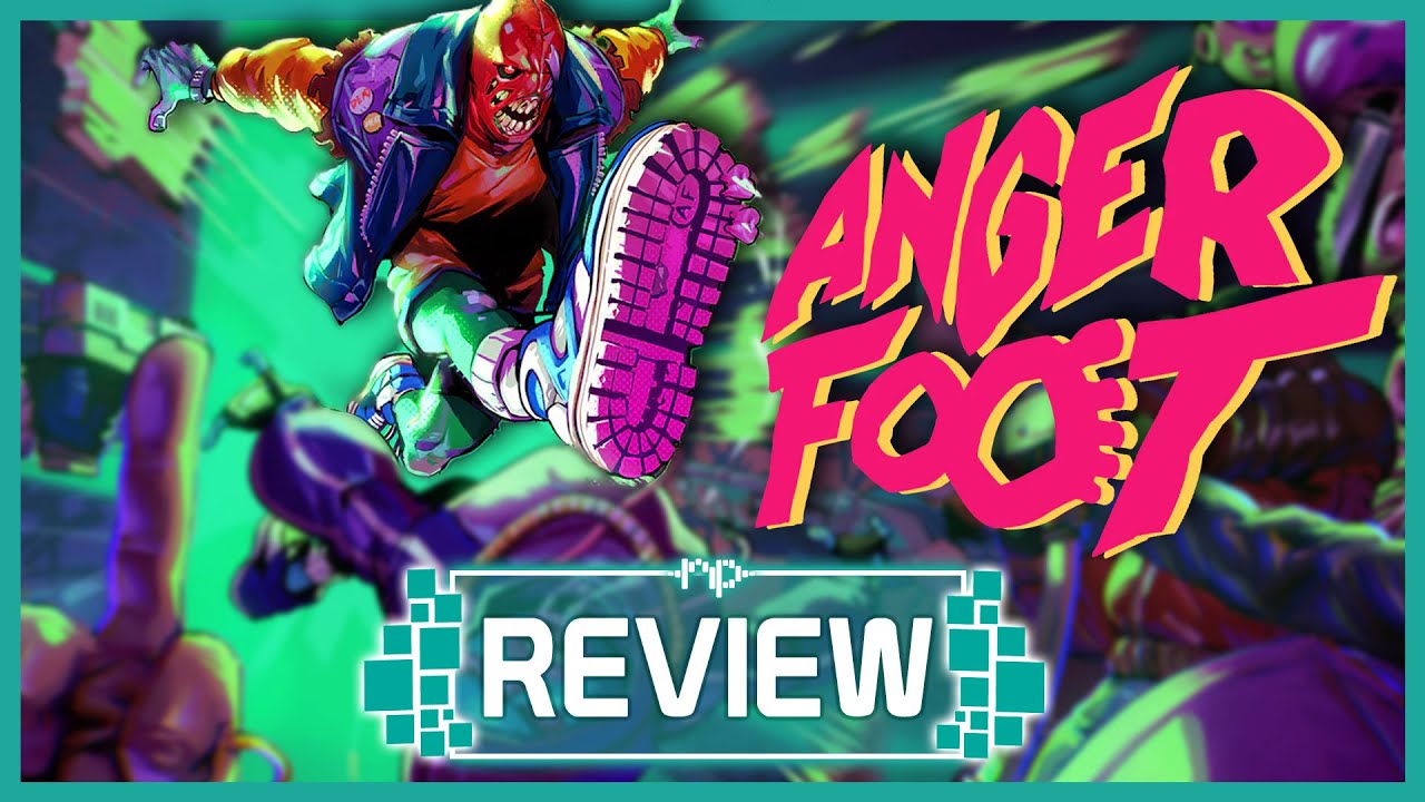 Anger Foot Review - Hotline Miami Meets John Wick, With Lots of Feet ...