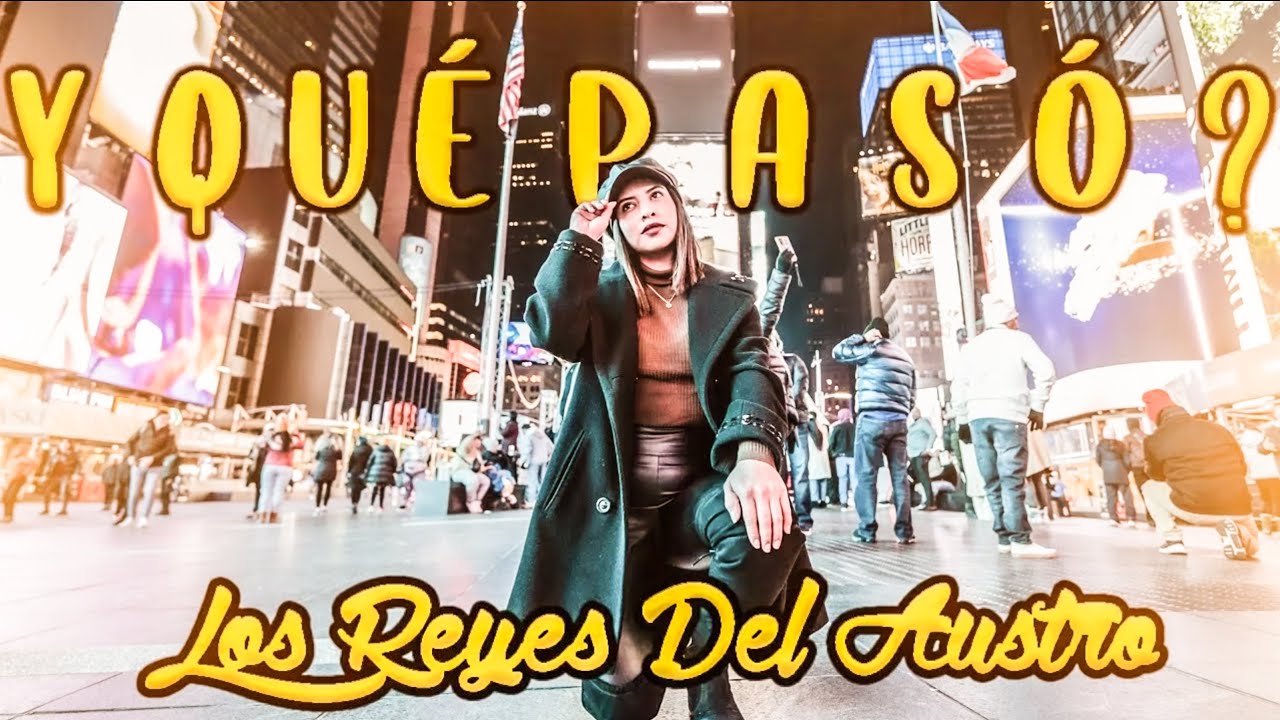 Y Qué Pasó? - Video Oficial - YouTube