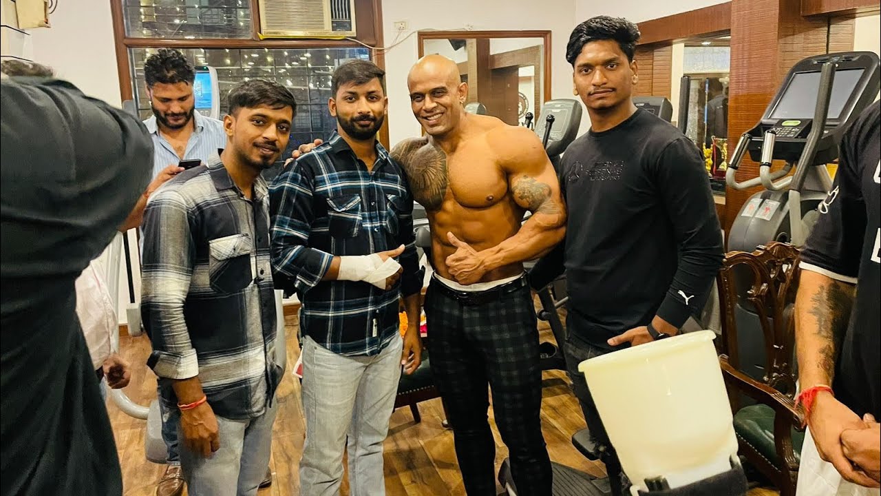 IHHF Olympia Amateur | Indian Rock | Dipak Nanda ki jeet ki khusi me ...