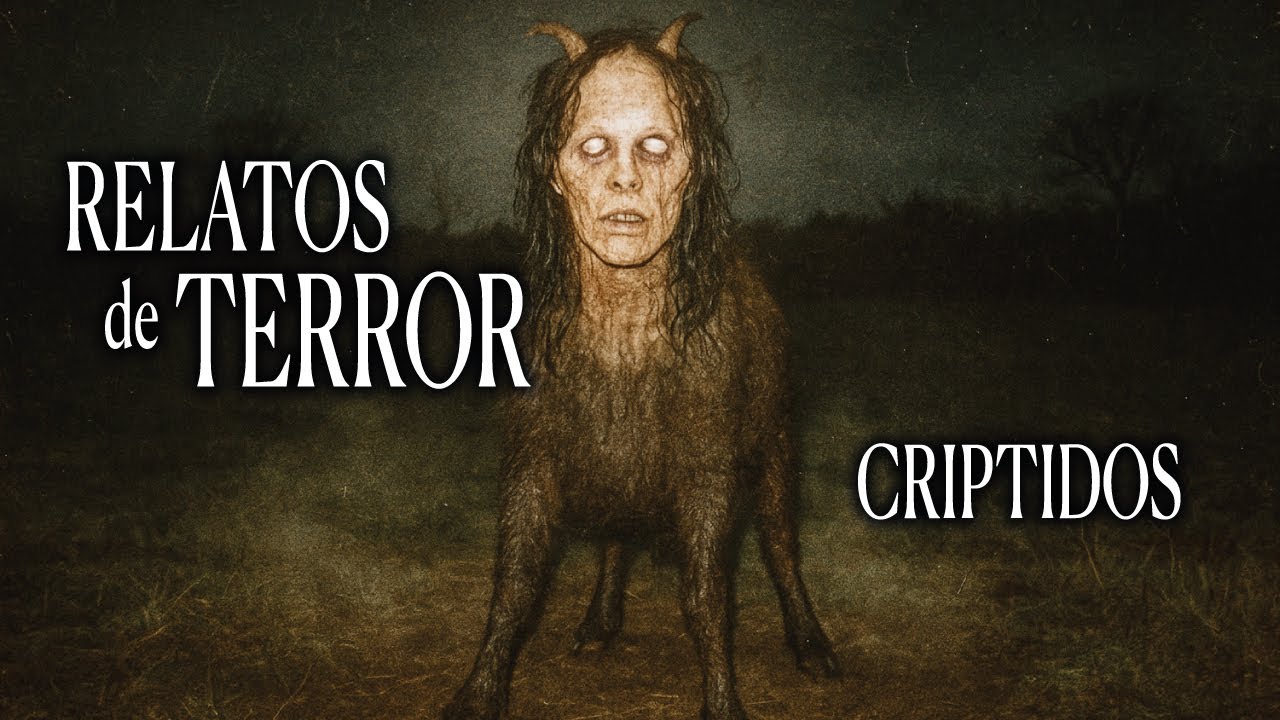 ESTA COSA CAMINA POR EL TECHO DE MI CASA TODAS LAS NOCHES | CRIPTIDOS ...